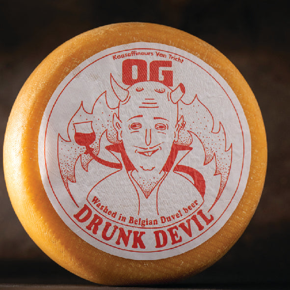 Drunk Devil 200g – Cheeselads