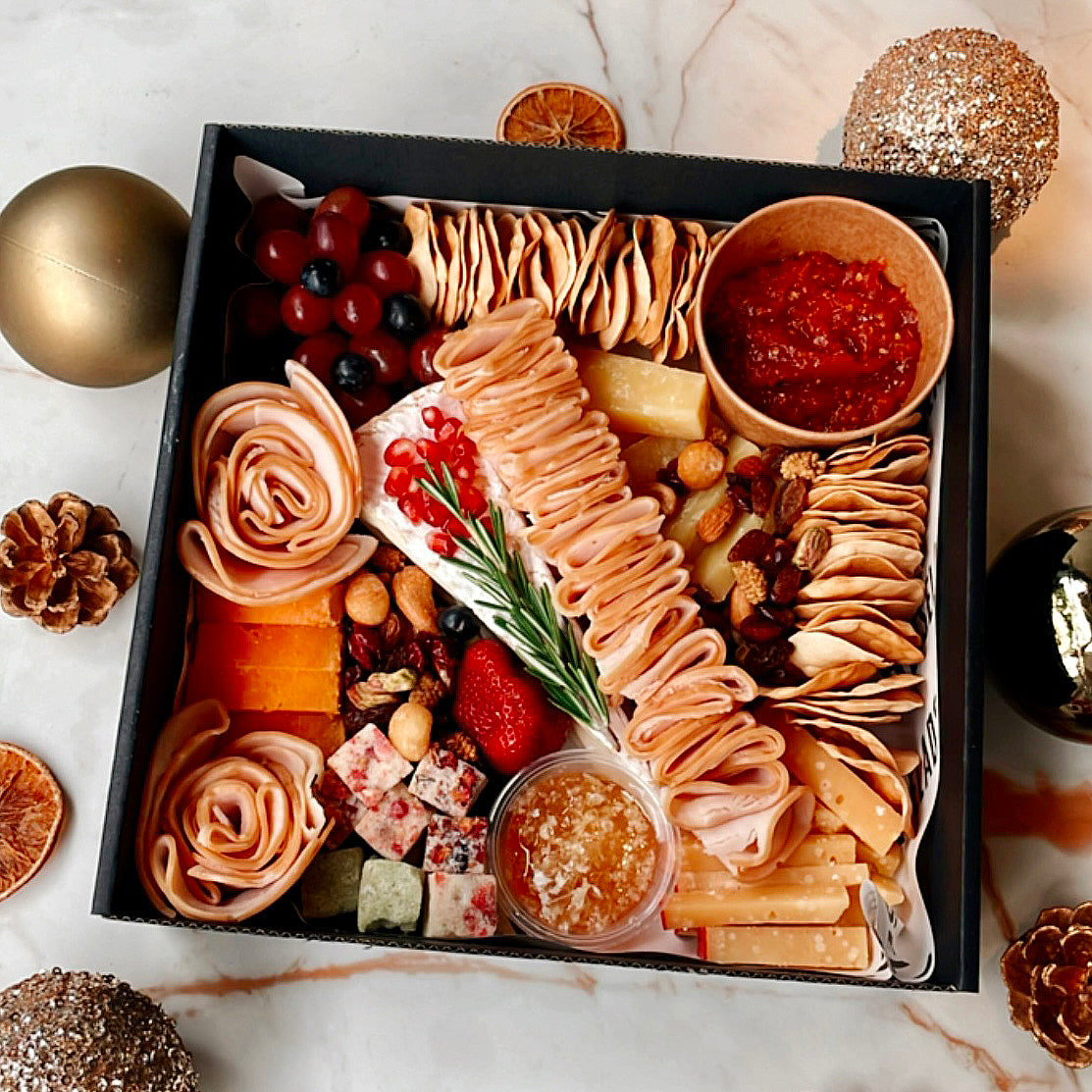 Epicurean Platter (Turkey Version) (3-5pax) – Cheeselads