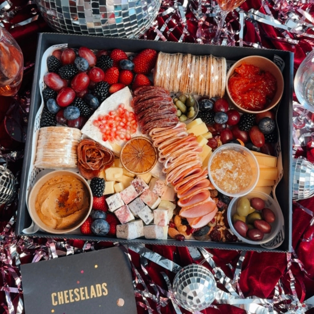 Grand Platter (5-8pax) – Cheeselads