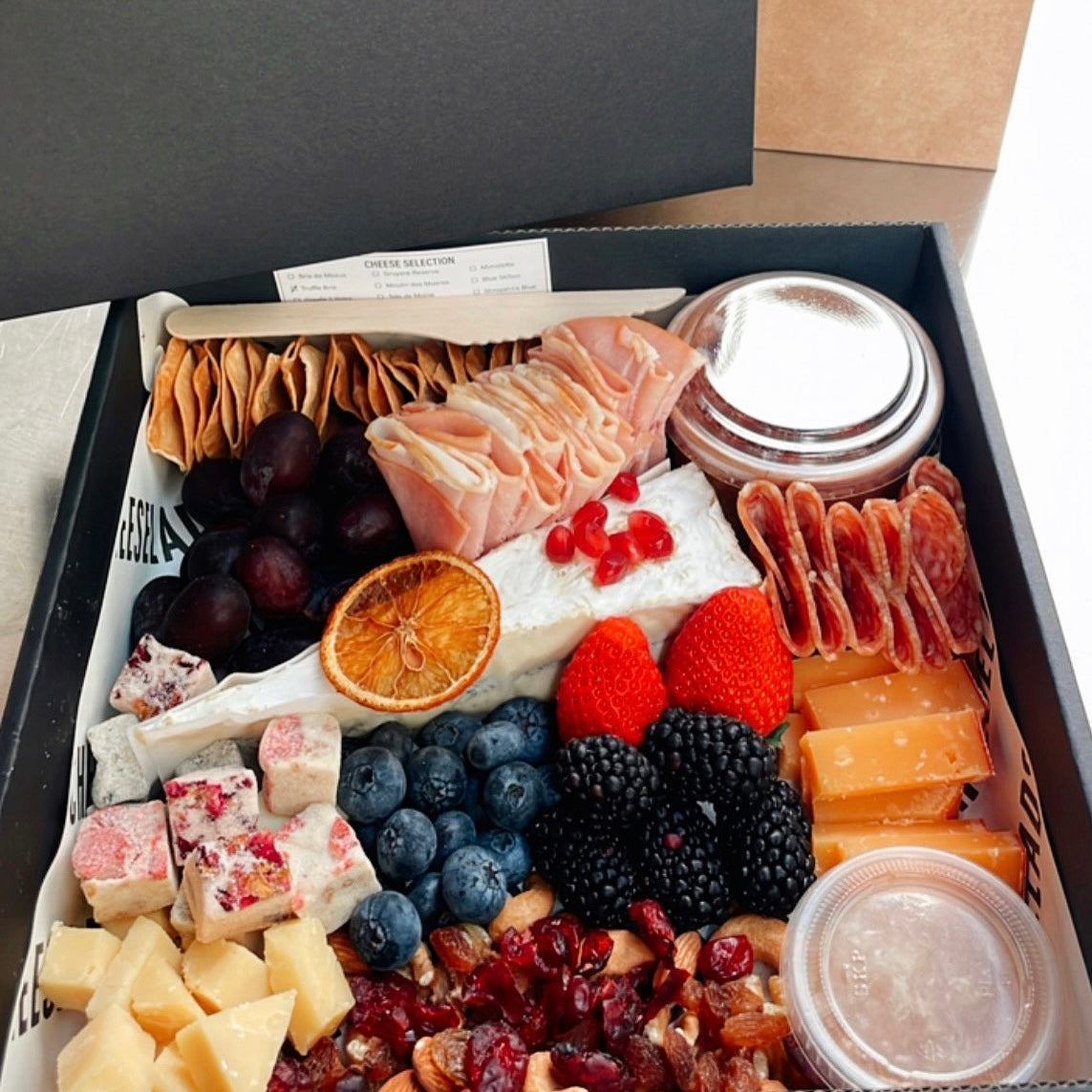Standard Platter (2-3pax) – Cheeselads