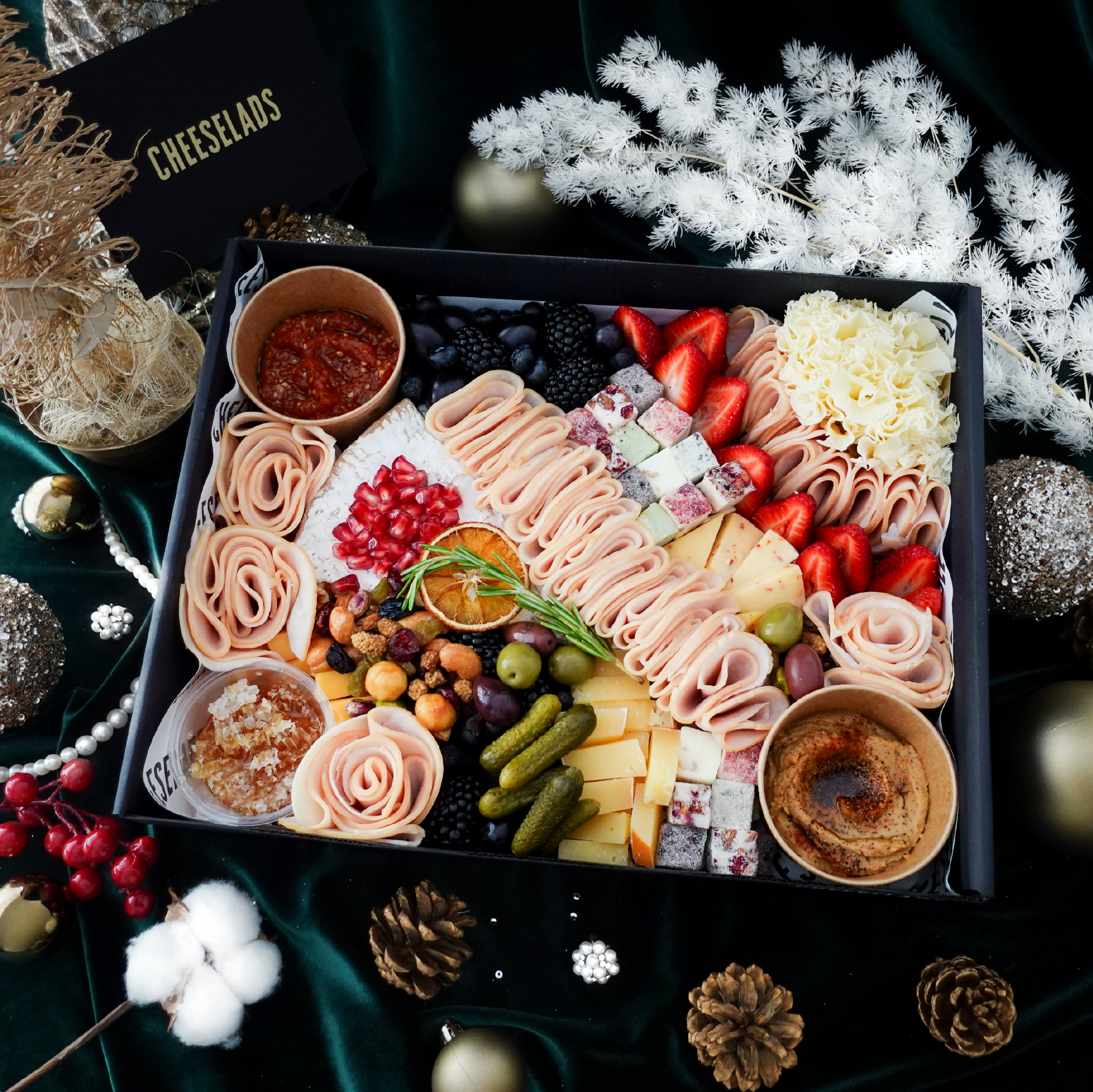 Jolly Platter (10-12 pax) – Cheeselads