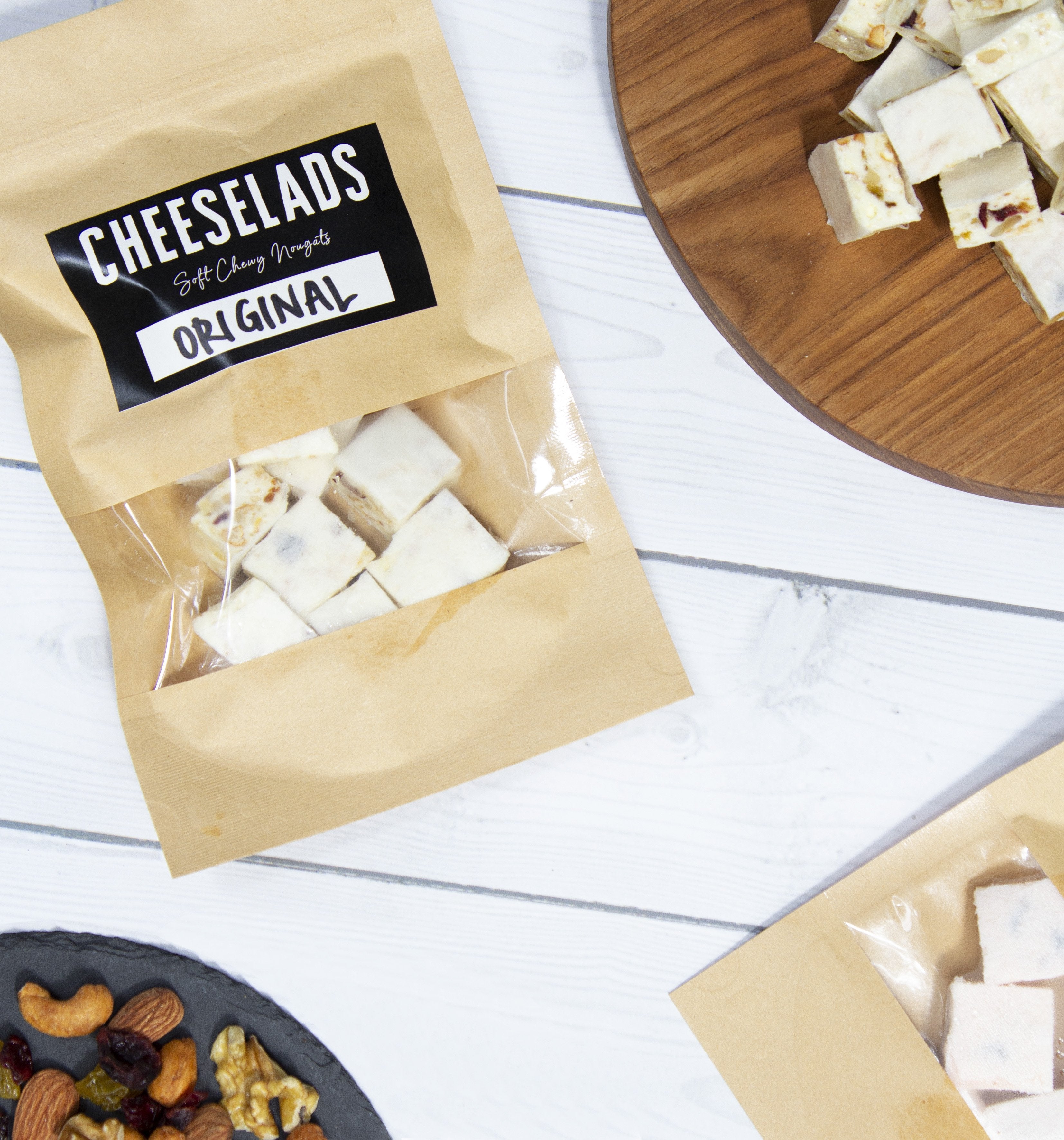 Original Chewy Nougats – Cheeselads
