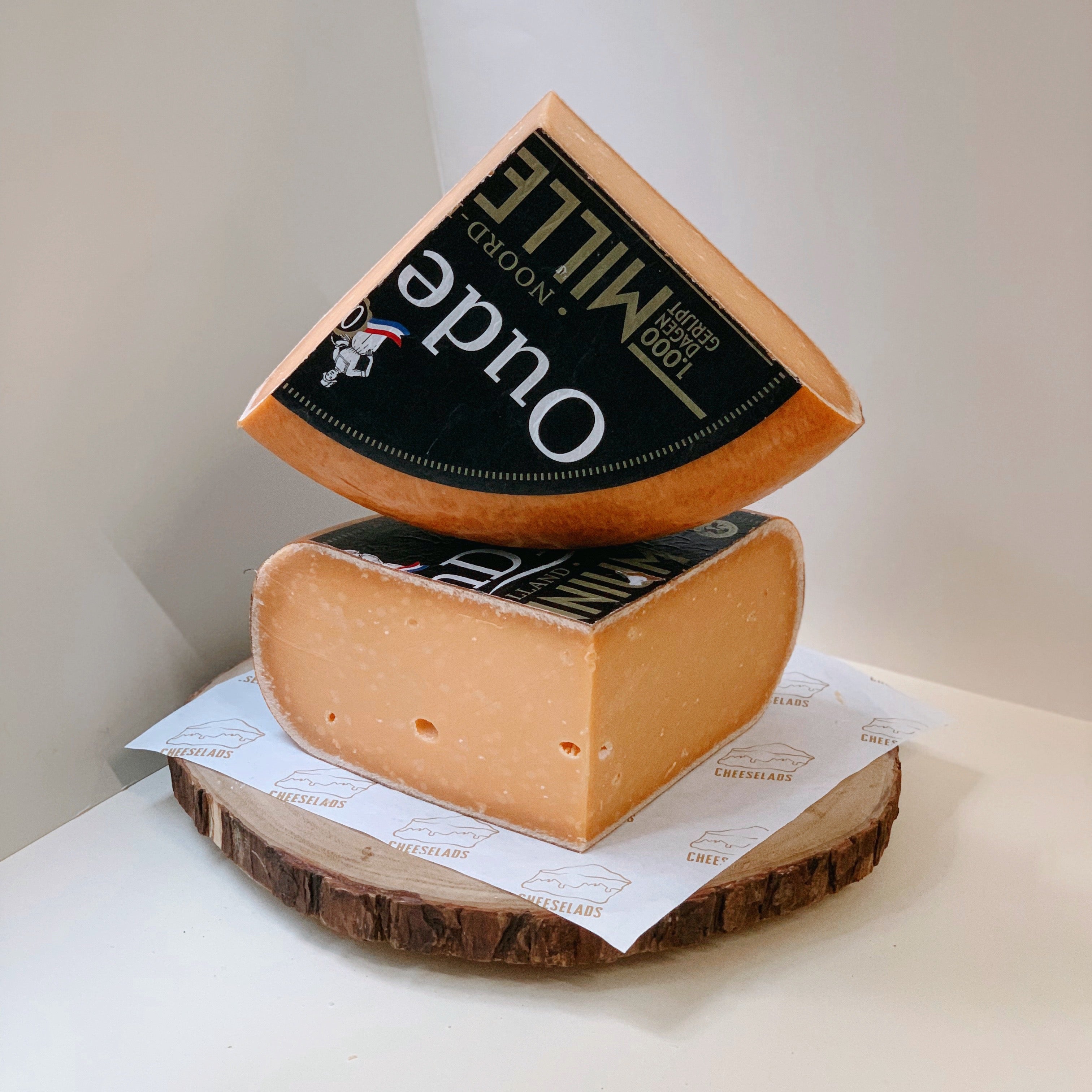 Gouda 3 Years 200g – Cheeselads